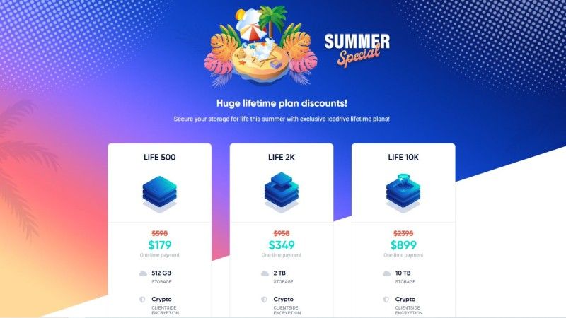 You won't find a better lifetime cloud storage deal anywhere | TechRadar