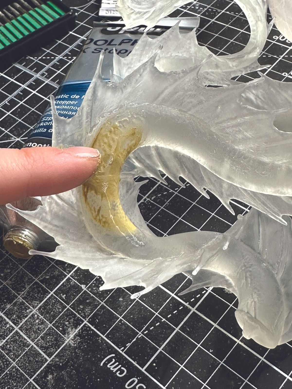 How to turn a 2D concept into an incredible 3D-printed figure ...