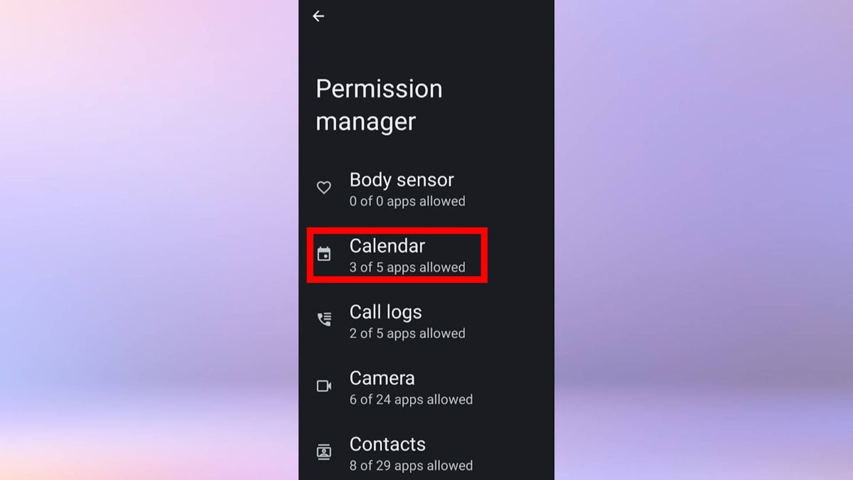 How to change app permissions on Android | Tom's Guide