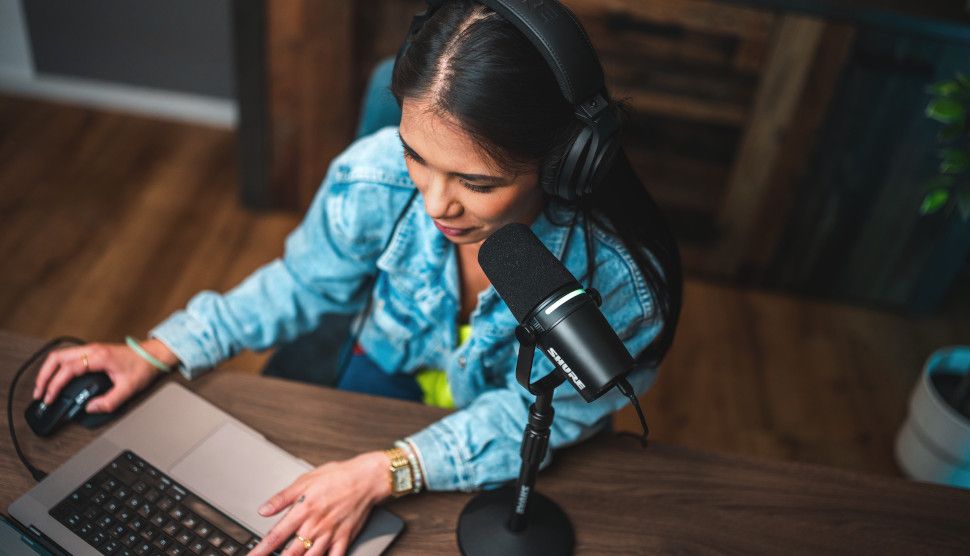 If AI can’t hear you, it can’t help you: why clear audio drives real ...