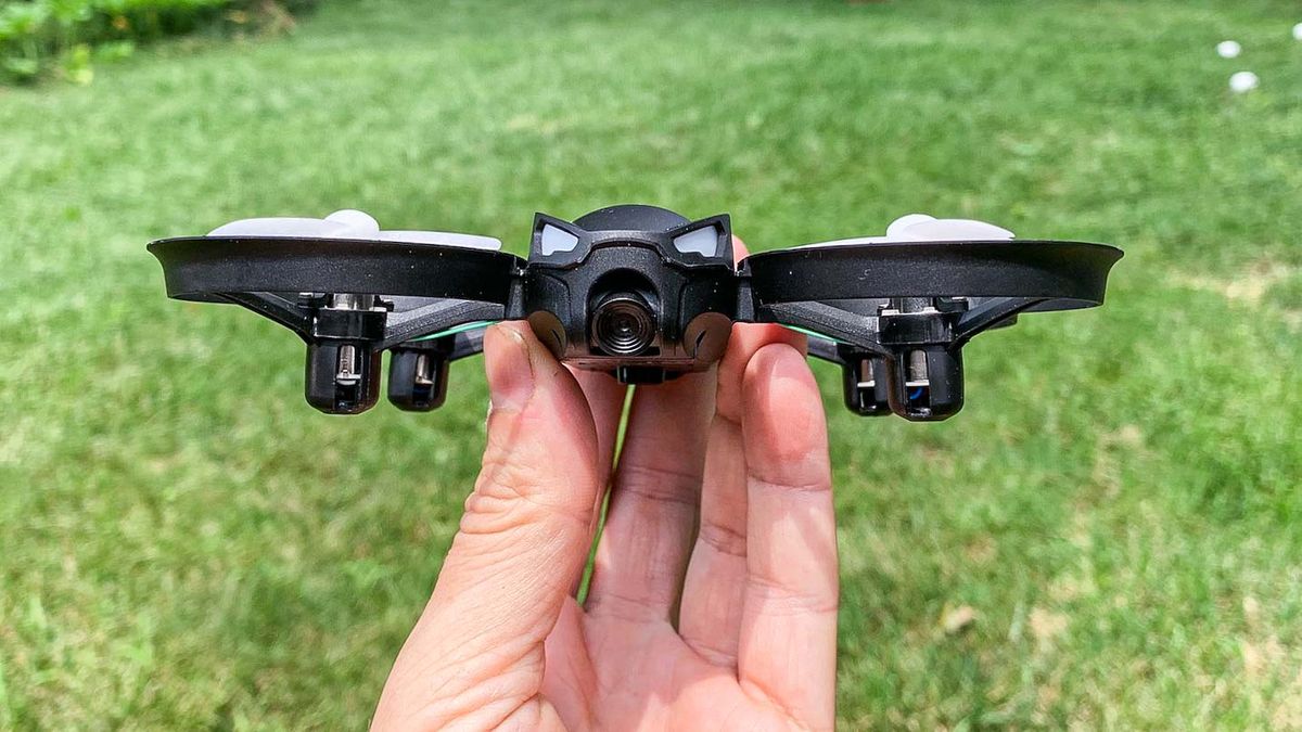 Tomzon A31 Flying Pig drone review | Tom's Guide