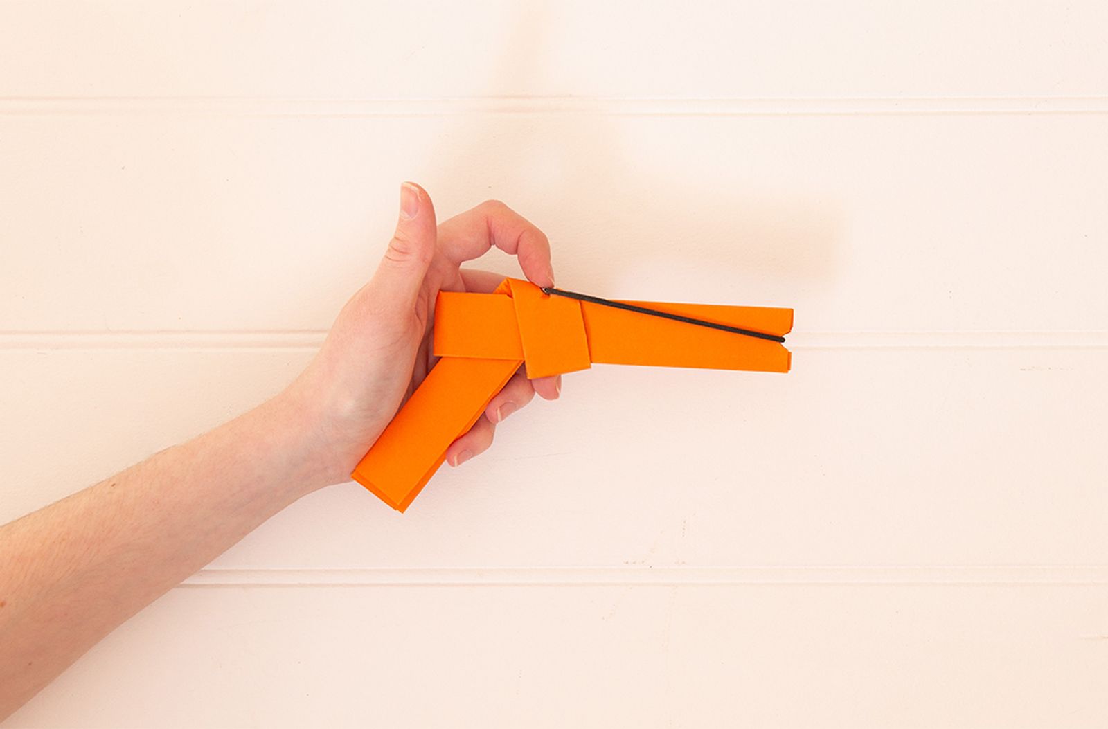 How to make a paper gun that shoots - a step-by-step guide | GoodtoKnow