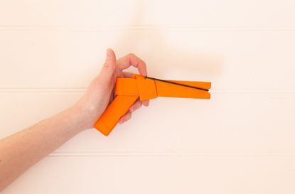 How to make a paper gun that shoots - a step-by-step guide | GoodtoKnow