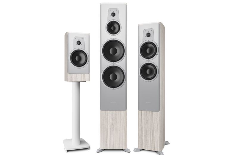 Dynaudio aims to "top a legend" with new Contour speakers | What Hi-Fi?