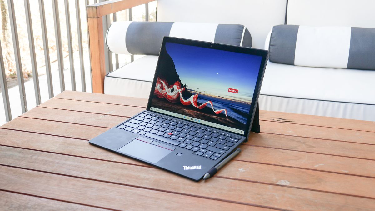 Life with a 2-in-1 laptop: How this Surface Pro rival helped awaken my ...