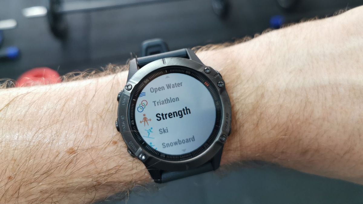Garmin Fenix 6 review | TechRadar