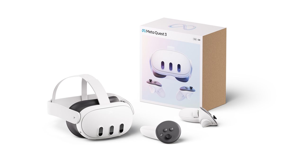 Meta Quest 3 review: The best VR headset you can buy | Android Central