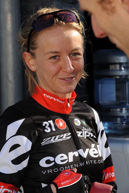 Emma Pooley: Rider Profile | Cycling Weekly
