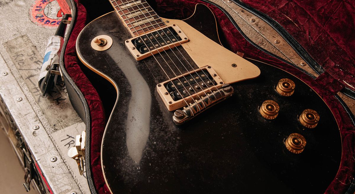 What the Jeff Beck guitar auction tells us about the man | Guitar World