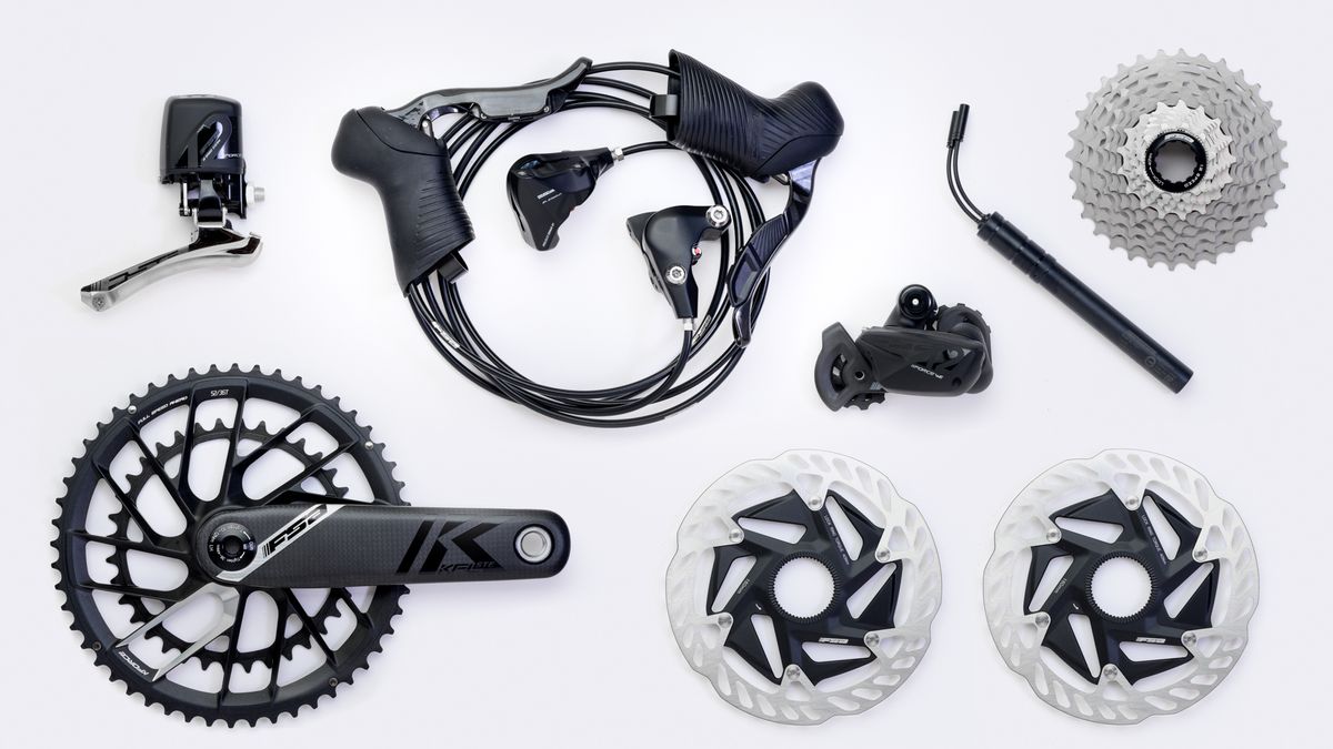 Road bike groupsets - All the options from Shimano, SRAM, Campagnolo ...