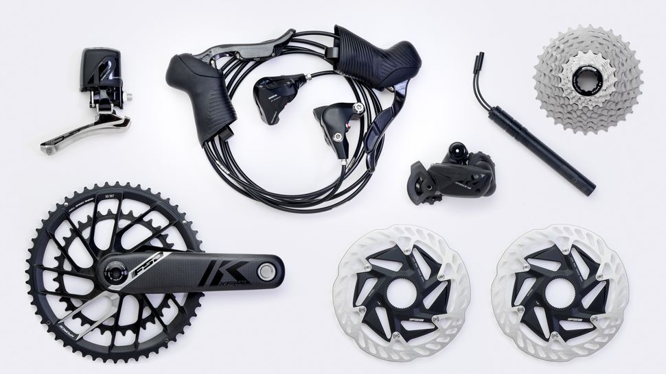Road bike groupsets - All the options from Shimano, SRAM, Campagnolo ...