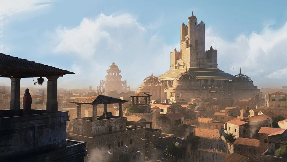 Build an empire that will last for thousands of years in strategy city ...