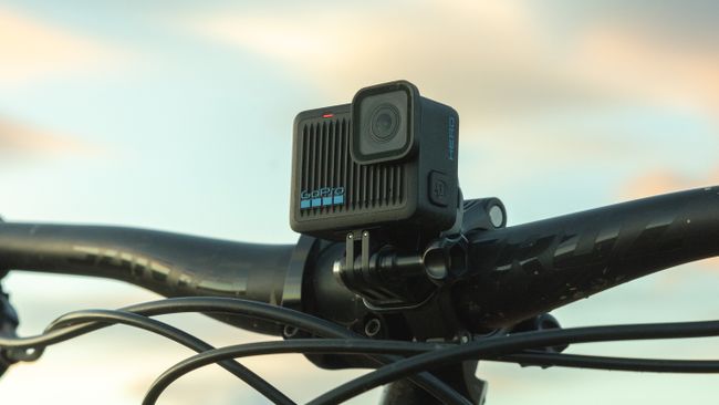 GoPro's new budget HERO is its smallest-ever action camera | Digital ...