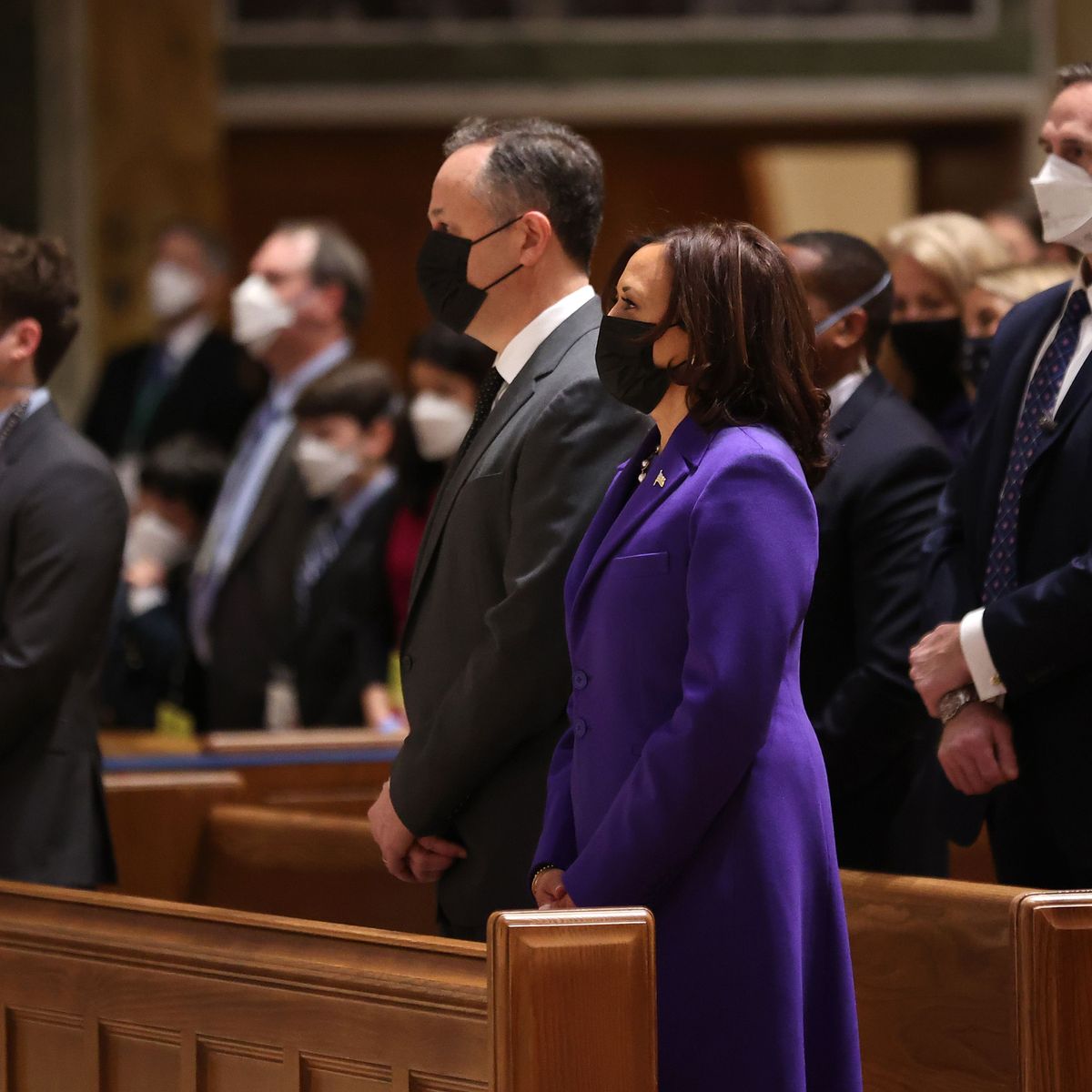 Kamala Harris Inauguration Outfit | Who Designed Kamala Harris's ...