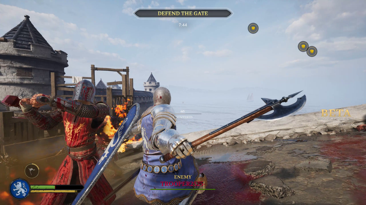 Chivalry 2 hands-on: When in doubt, hit an archer with a sledgehammer ...