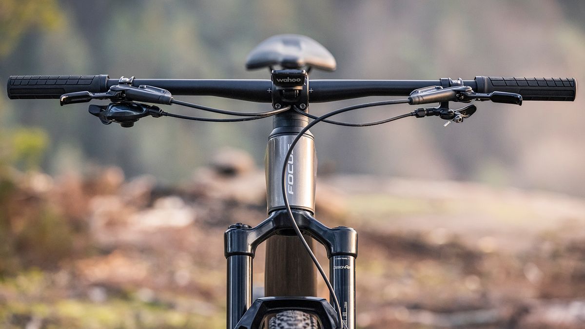 The new Focus Raven now has downcountry ambitions | Bike Perfect