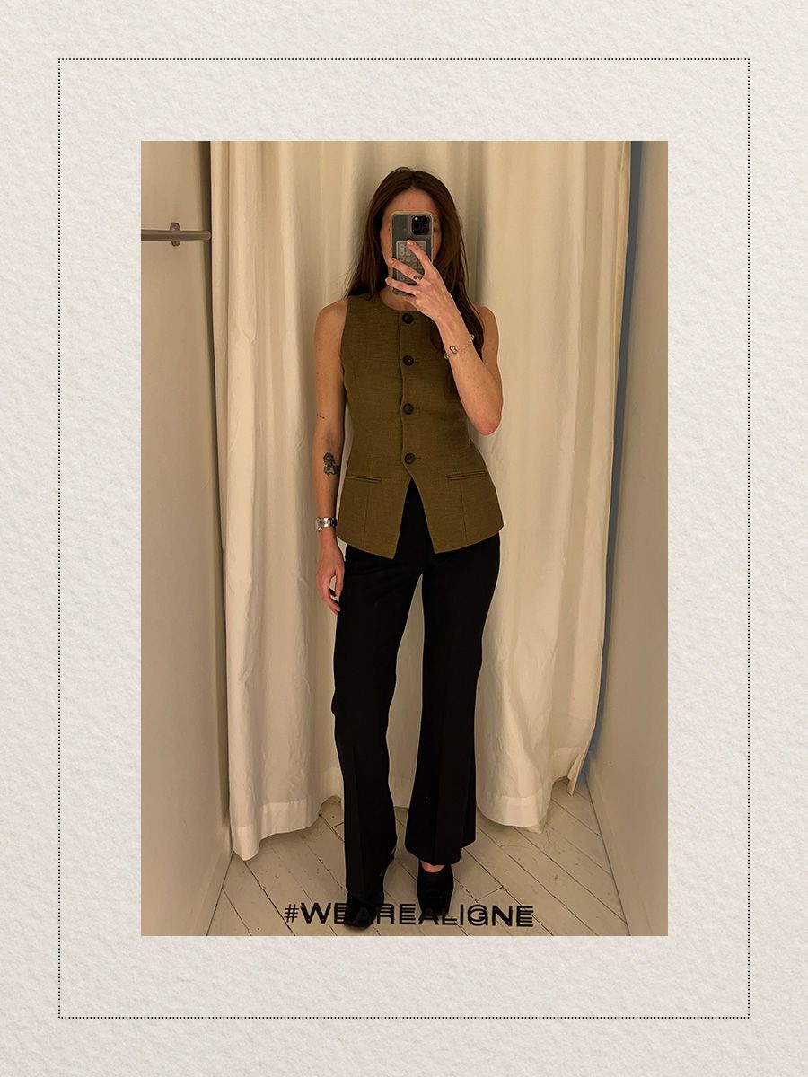 6 Chic Spring Looks I Tried On at Aligne's New NYC Pop-Up Store | Who ...