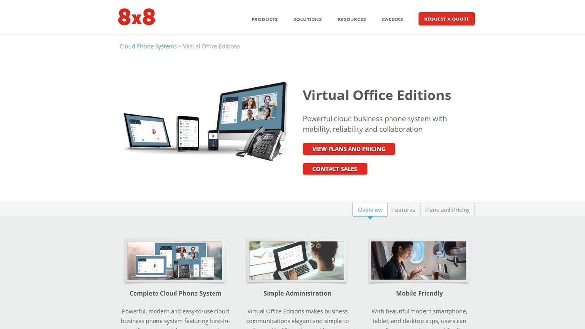 8x8 Virtual Office Pro VoIP service review | TechRadar