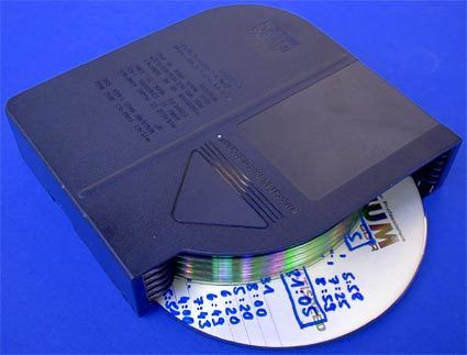 Testing CD Playback In Car, PC And Home Stereos - The Outer Limit: CD ...