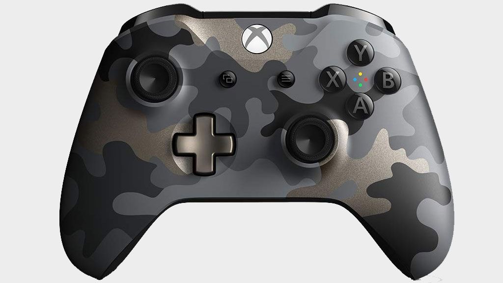 Get an Xbox Wireless Controller 'Night Ops Camo' edition for just $40 ...