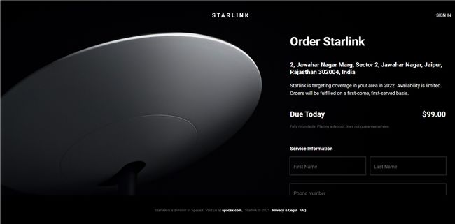 Starlink in India: Launch date, Pre-book, Plans, Charges and more ...