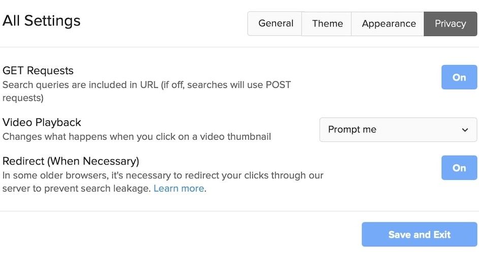 DuckDuckGo search engine review | TechRadar
