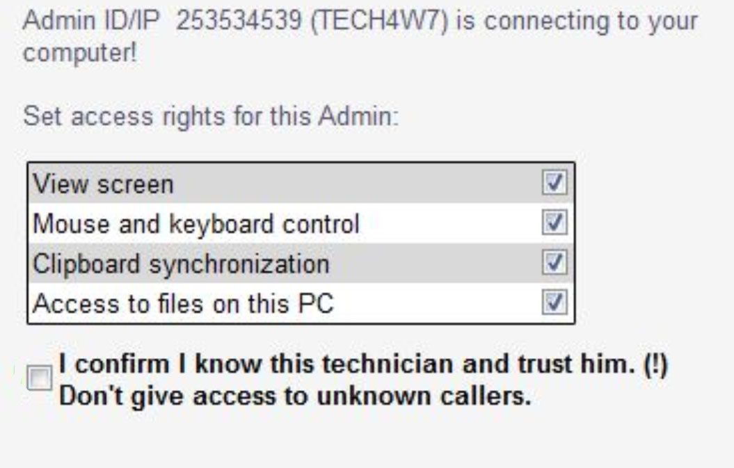 AeroAdmin review: An affordable remote helpdesk solution | TechRadar