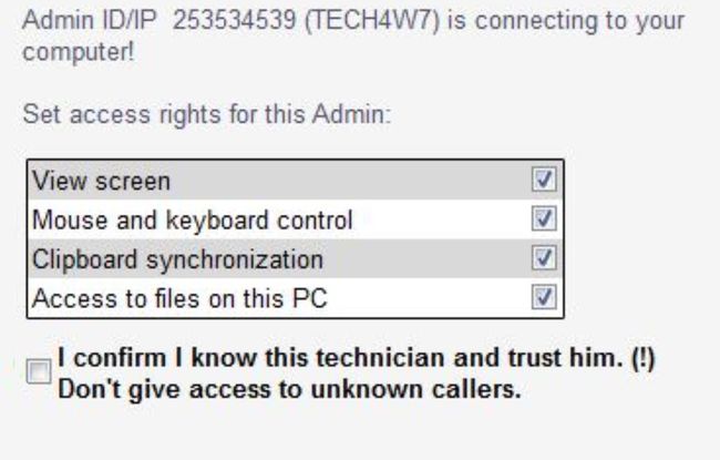 AeroAdmin review: An affordable remote helpdesk solution | TechRadar