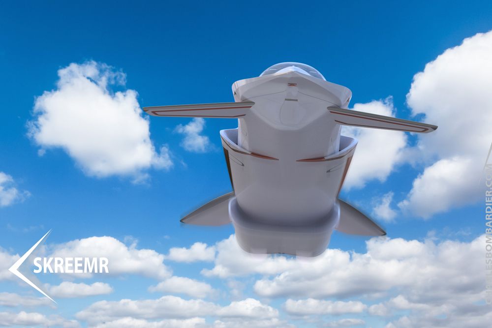 Photos: Hypersonic Jet Could Fly 10 Times the Speed of Sound | Live Science