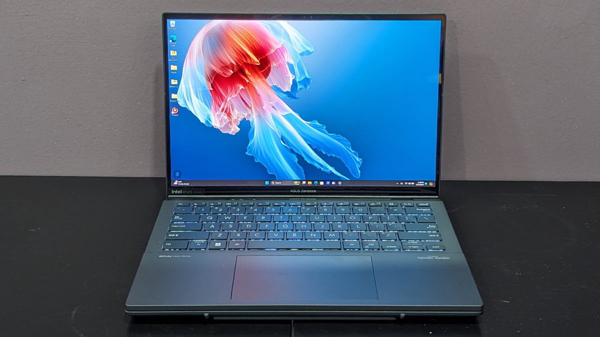 Asus Zenbook Duo (2024) review: A great dual-screen laptop | Laptop Mag