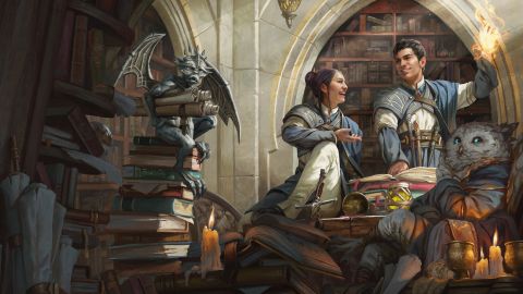 DnD Bard class guide - how to use and master these musical warriors ...