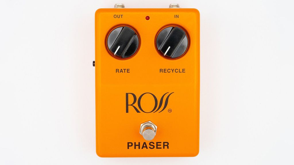 JHS Pedals revives influential gear brand Ross Electronics | Guitar World