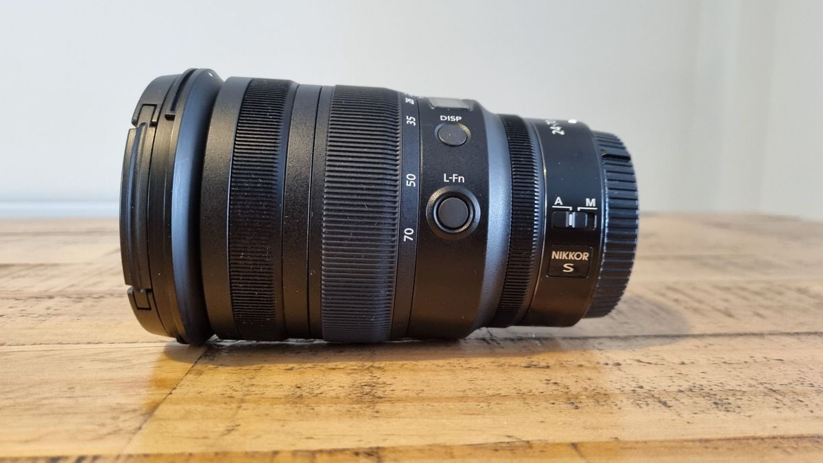 Nikon Nikkor Z 24-70mm f/2.8 S lens review | Space