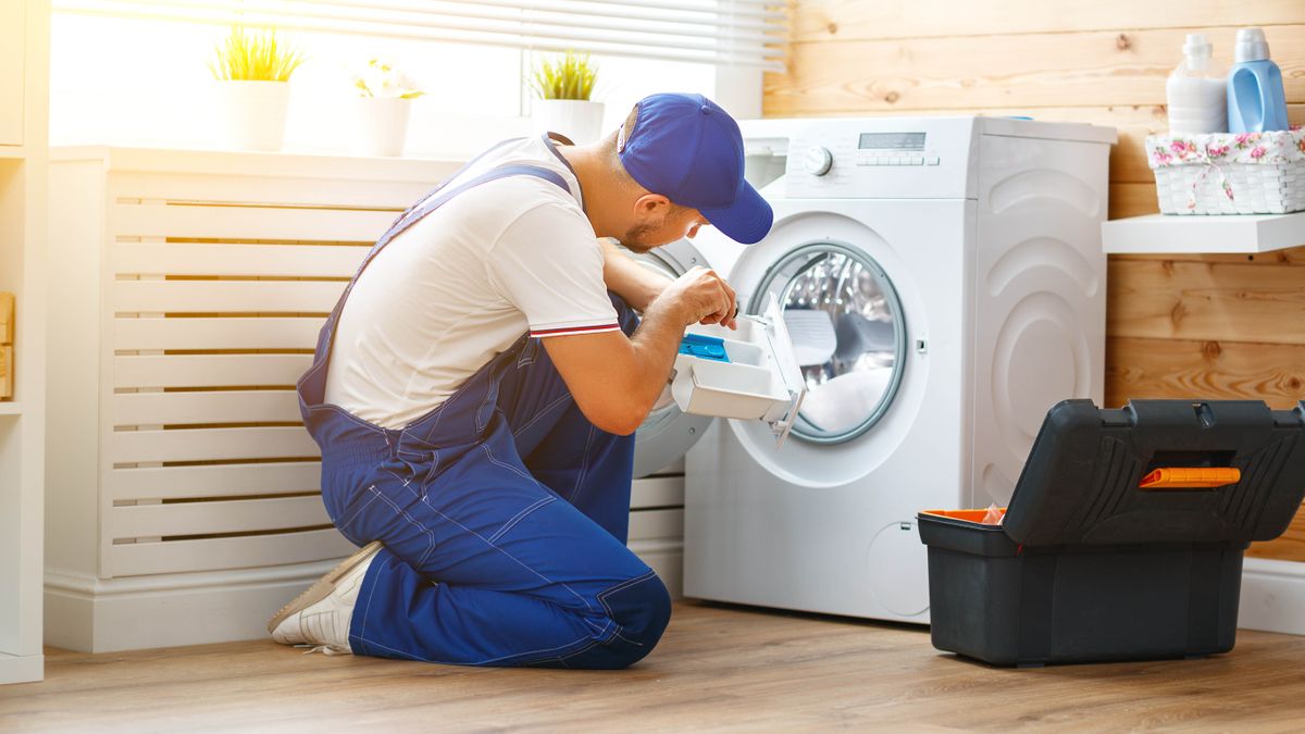 9 ways to make your washing machine less noisy | Tom's Guide