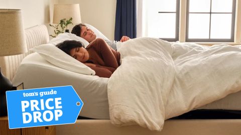 DreamCloud's adjustable bed and mattress bundles for easing pain while sleeping are now up to 64 ...
