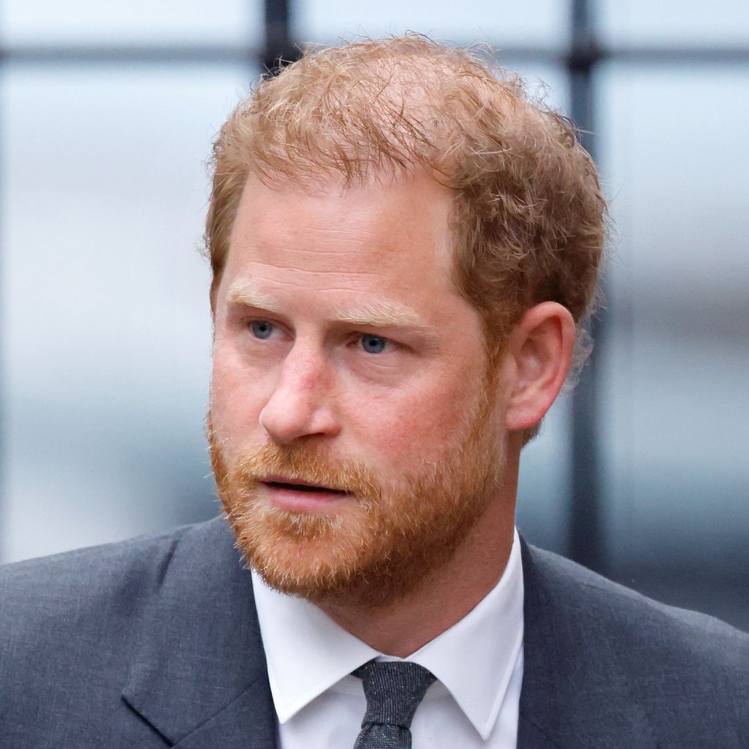 Prince Harry Requested "Certain Protection" After Receiving a Shocking ...