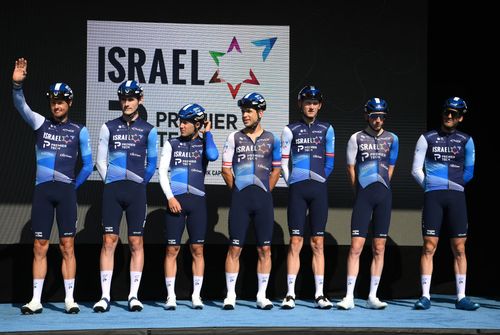 Factor Bikes set to leave Israel-Premier Tech, Scott reportedly ...