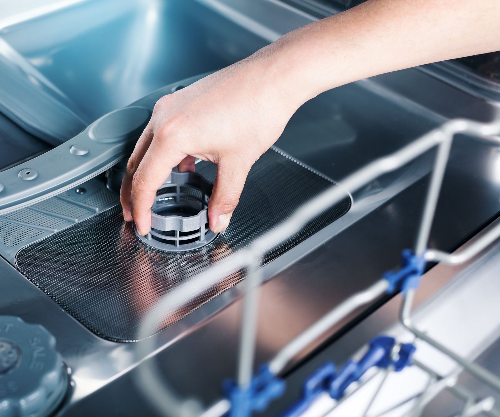 How to clean a dishwasher filter: expert tips for a perfect plates ...