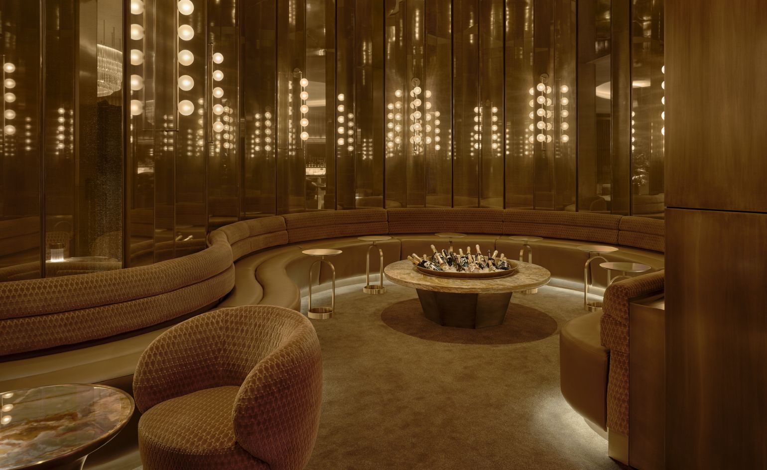The Pinky Ring is a 1970s cocktail bar shaking up Las Vegas | Wallpaper*