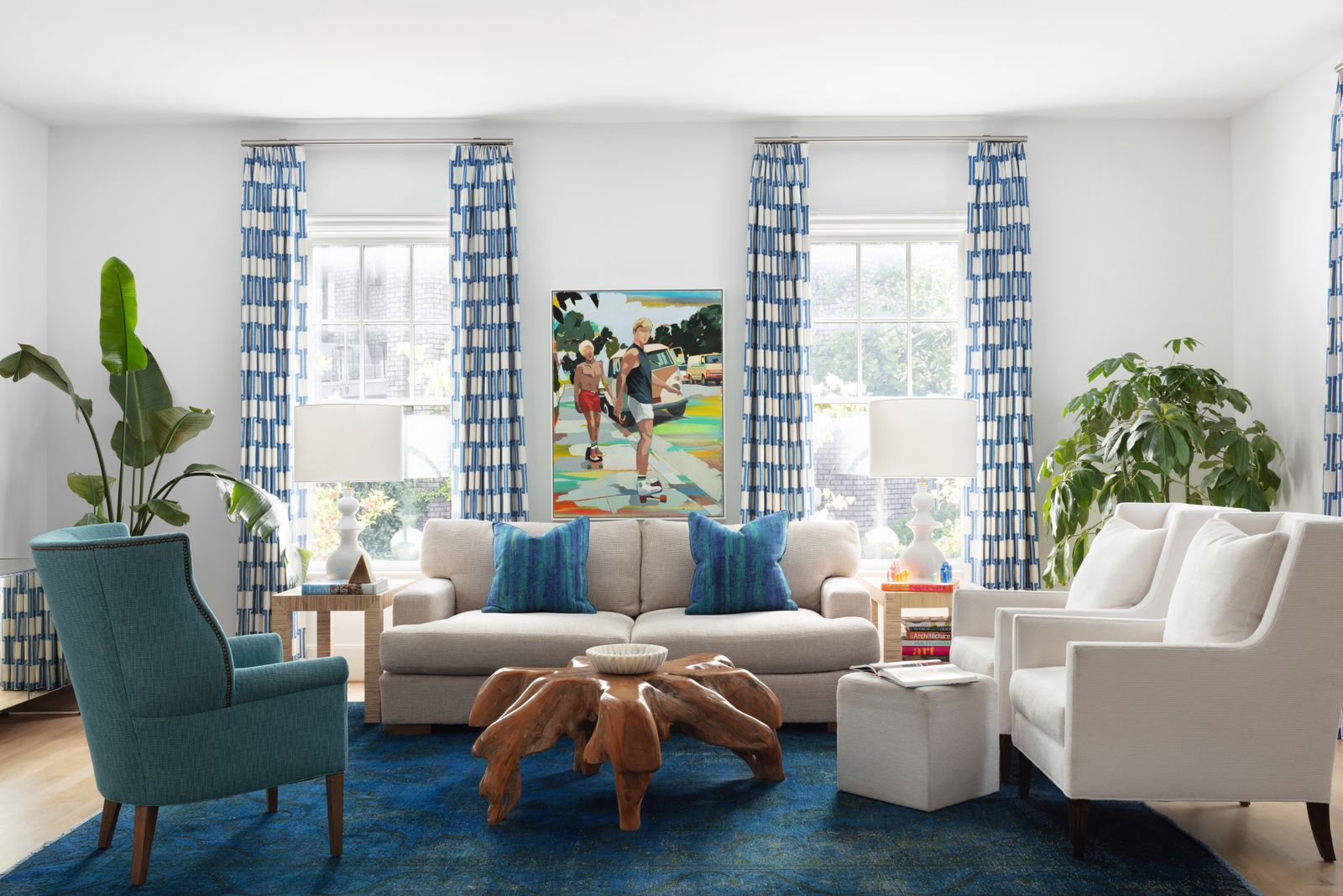 Feng Shui Sofa Placement: How to Get the Layout Right | Livingetc