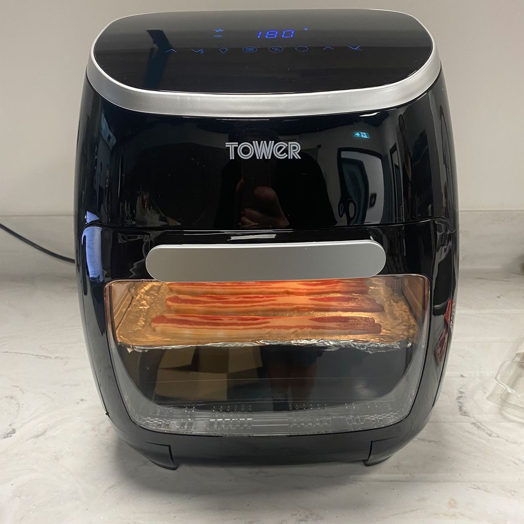 Tower Vortex 5-in-1 Digital Air Fryer review | Ideal Home