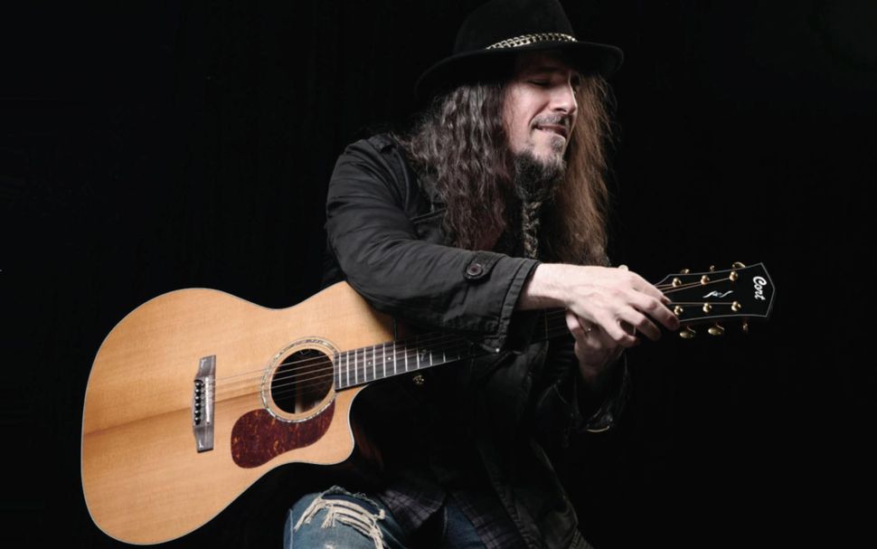 Ron “Bumblefoot” Thal: “Every time I do an acoustic version of ...