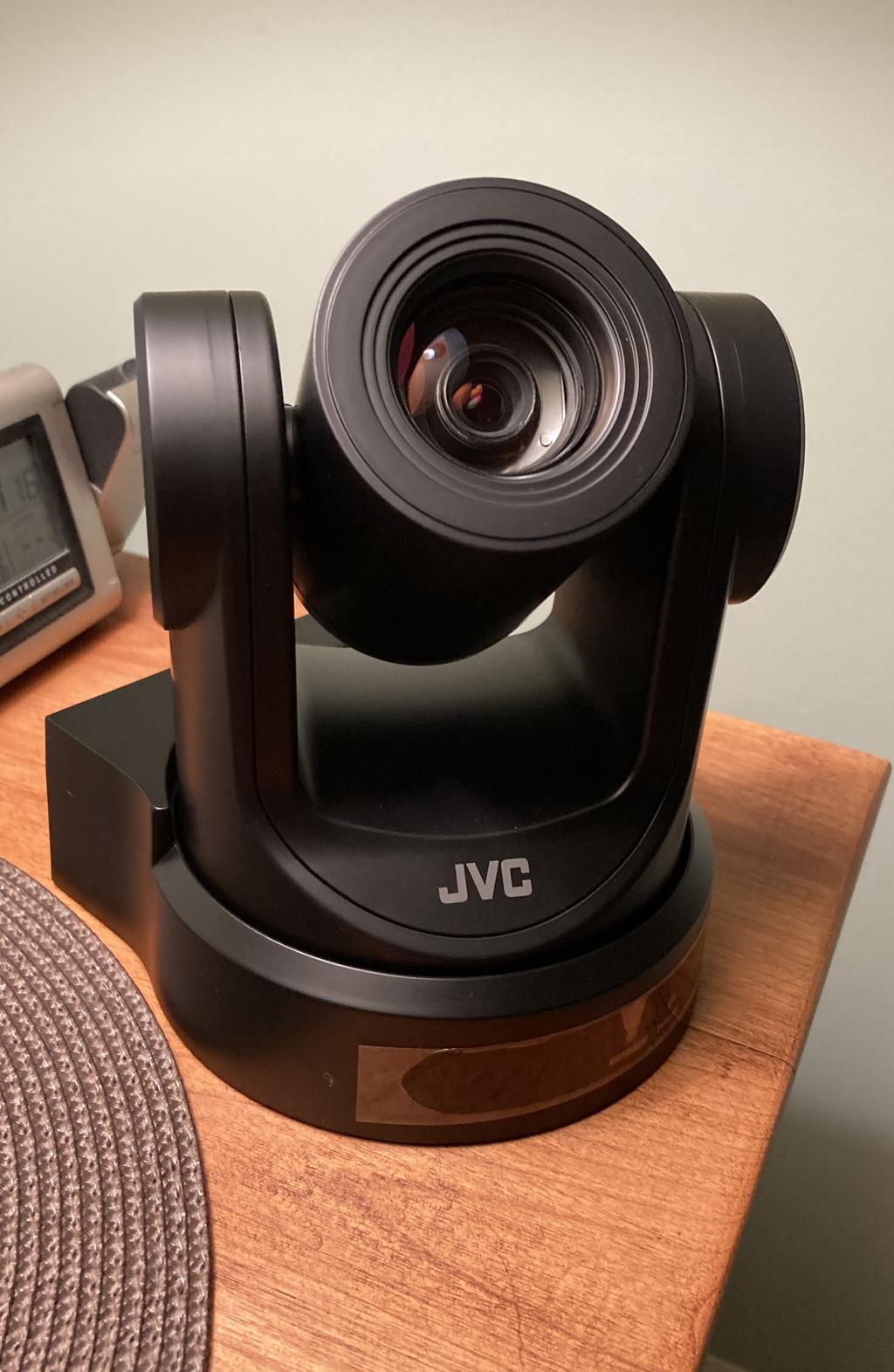 Review: JVC PTZ Streaming Cameras Provide Production, Connectivity ...