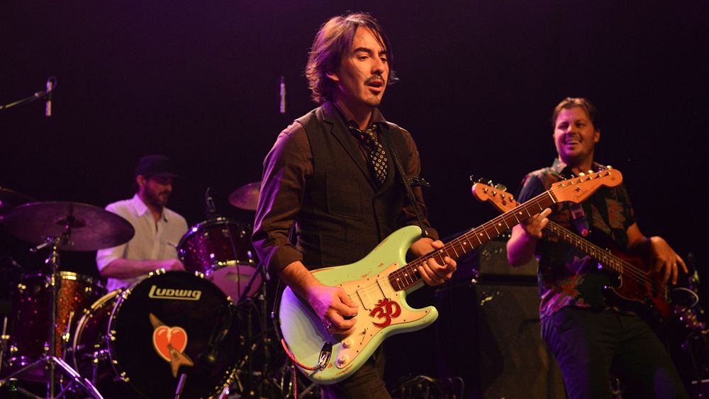 Dhani Harrison: “If you've got time and the will to do it, you can make ...