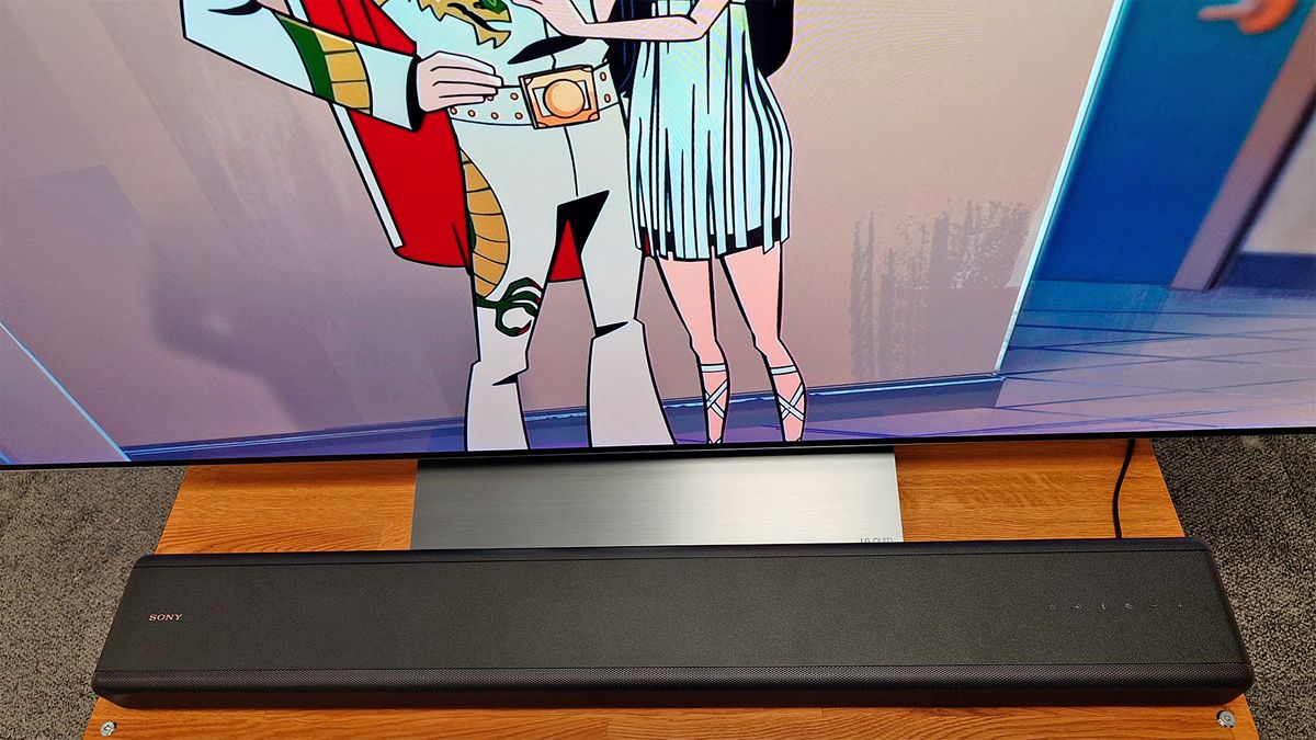 Sony HT-A3000 review: cinematic sound and Dolby Atmos at an affordable ...