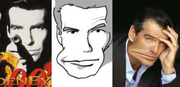 Goldeneye 007 still features my favourite ever video game design fail ...