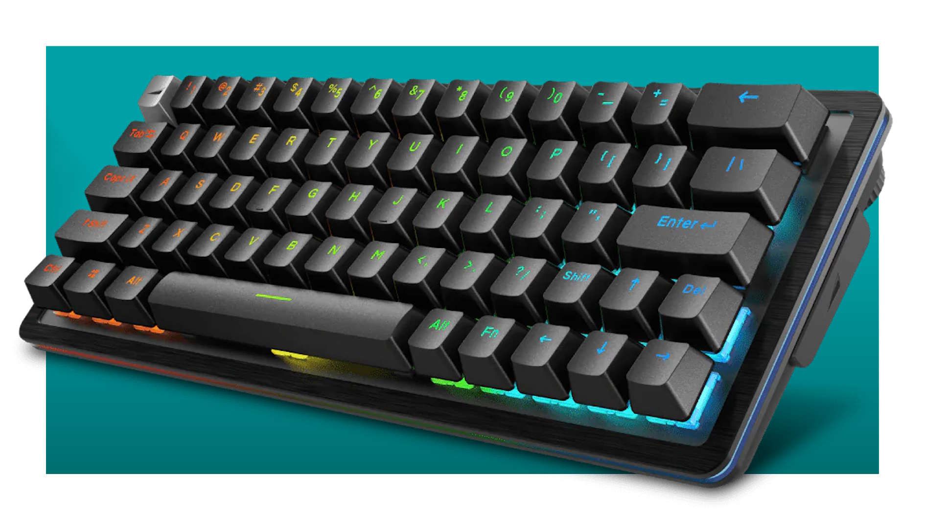 My favorite compact enthusiast gaming keyboard—and the one I use every ...