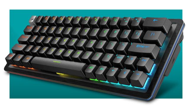 My favorite compact enthusiast gaming keyboard—and the one I use every ...
