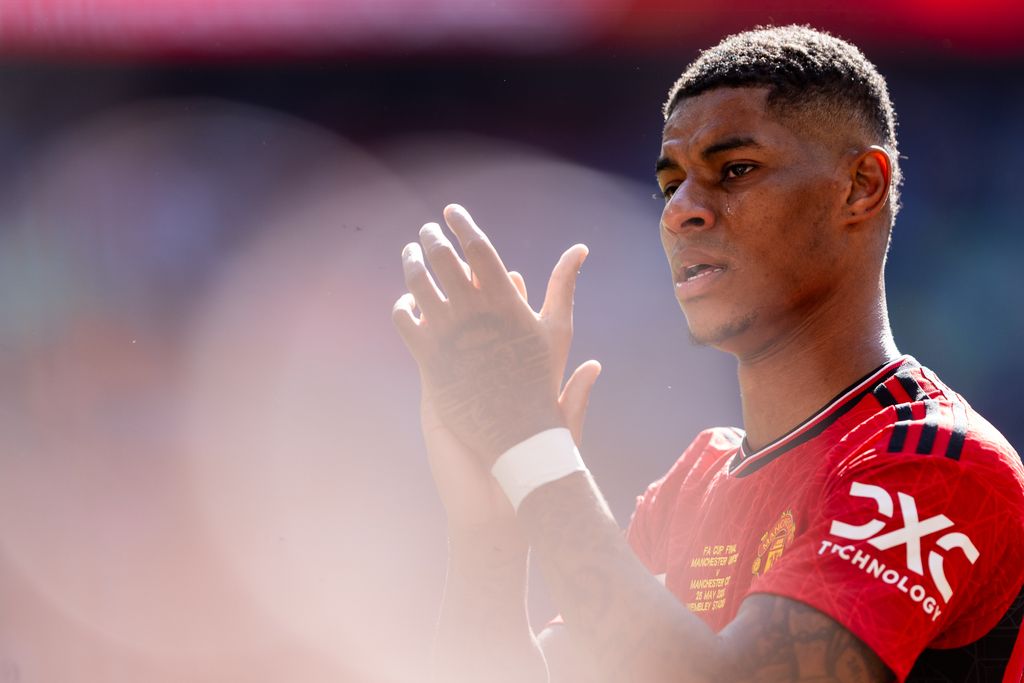 Can Marcus Rashford make his Aston Villa debut this weekend? | FourFourTwo