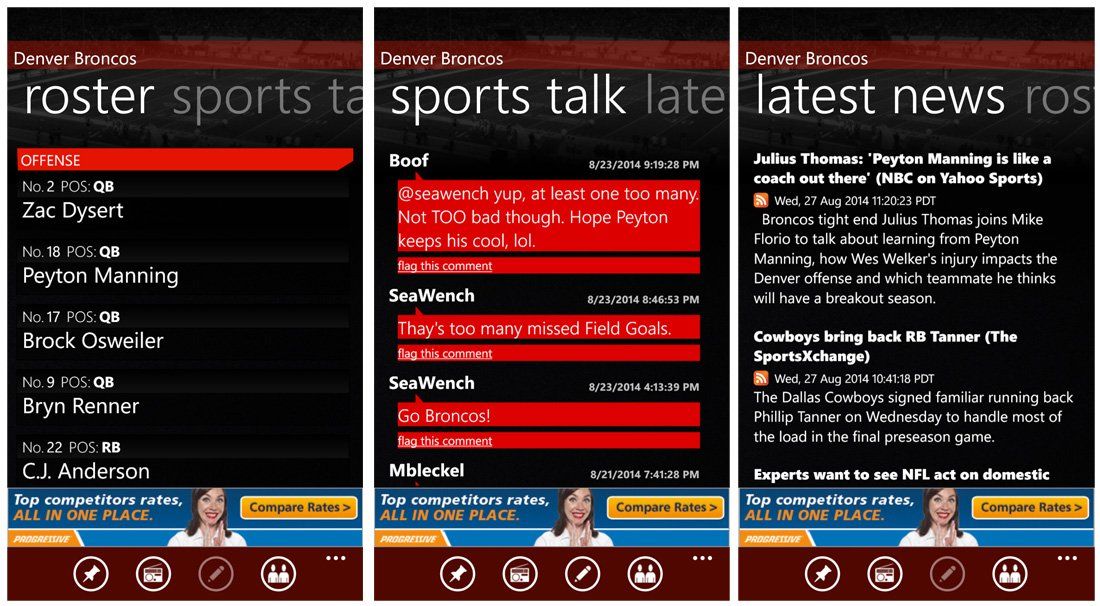 Top Rated Football Apps for your Windows Phone | Windows Central